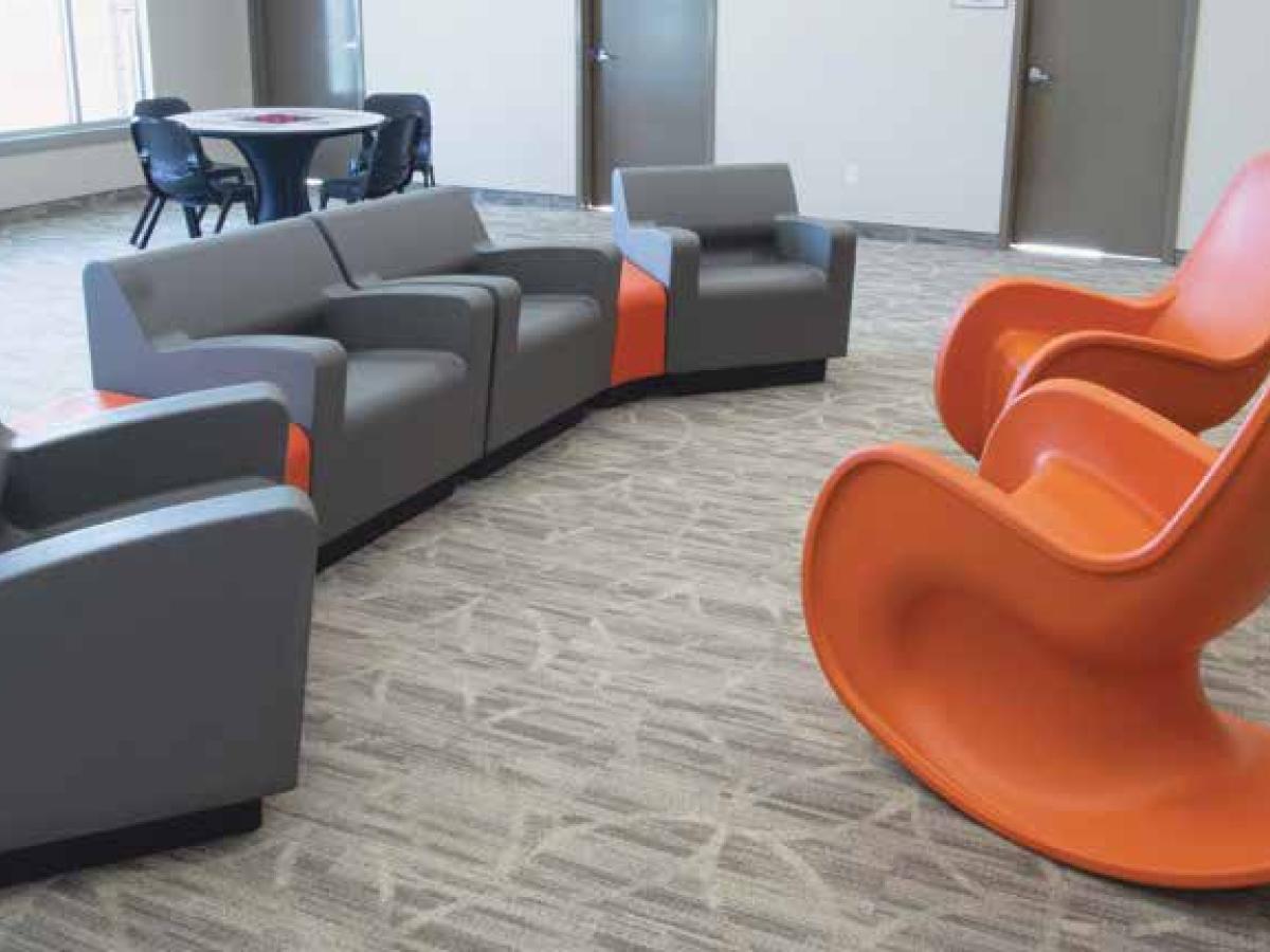 Hondo Nuevo Seating | SWS Group